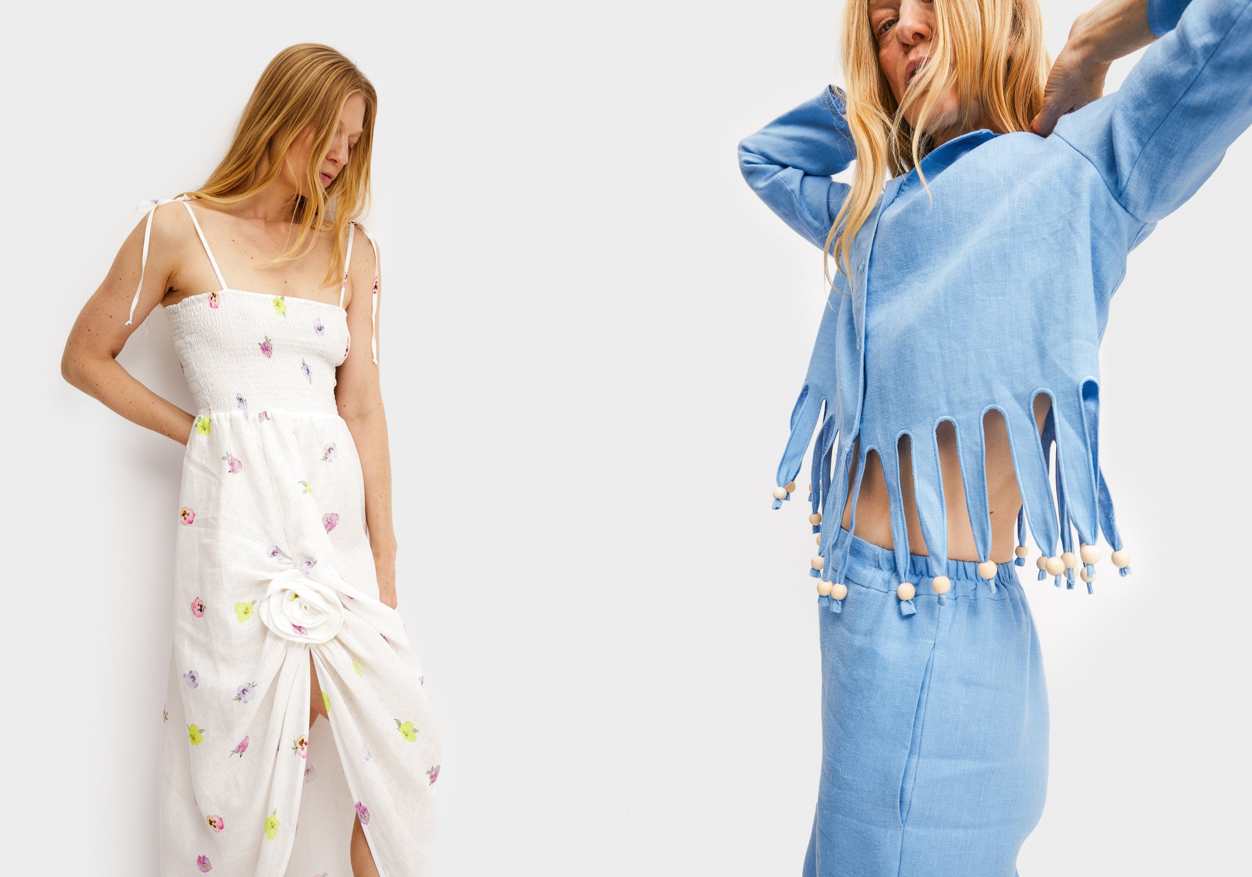 Luxury loungewear redefined | SLEEPER store – Sleeper