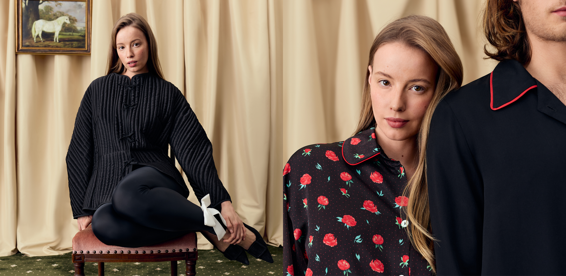 New Collection | Women Clothing & Pajamas | SLEEPER – Sleeper