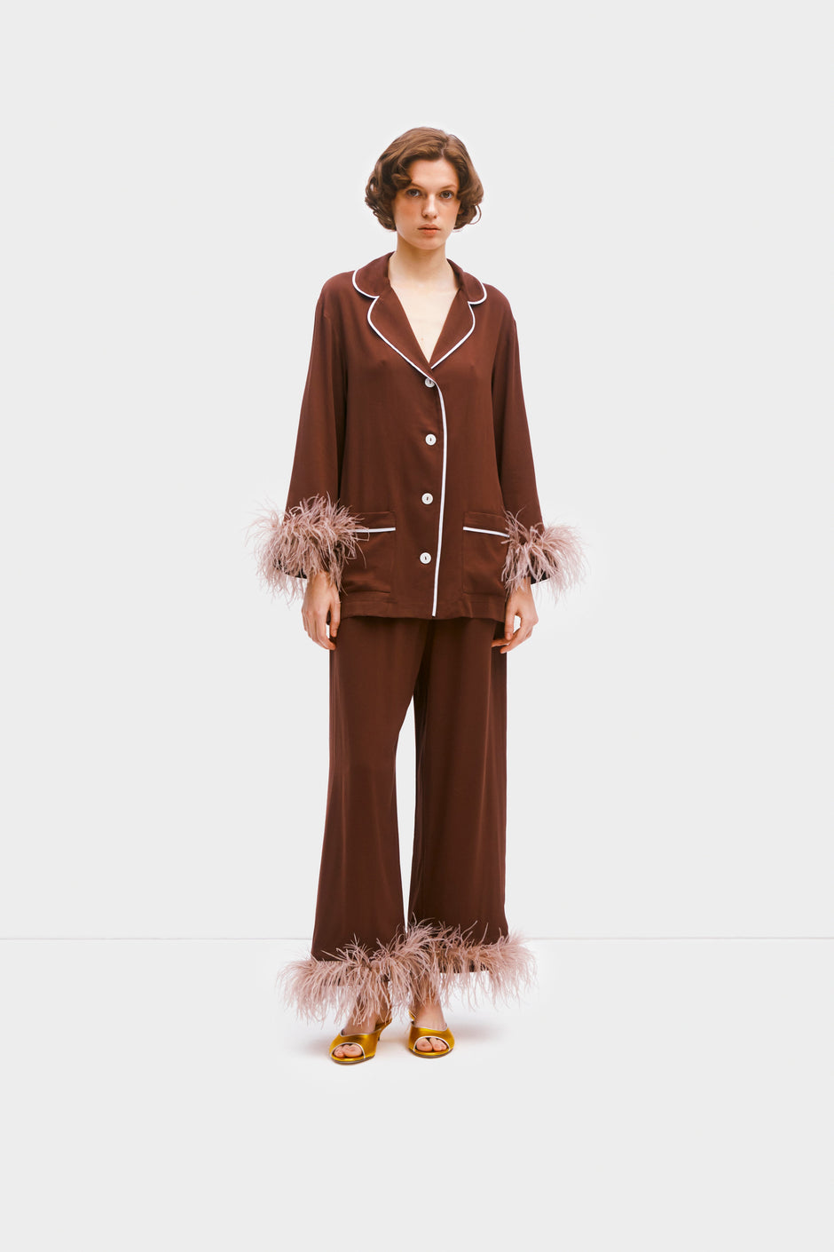 Luxury Loungewear Redefined | SLEEPER store – Sleeper