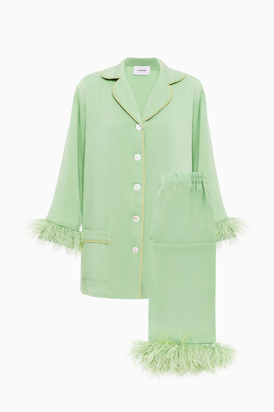 Luxury loungewear redefined | Sleeper store